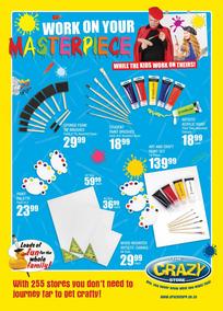 The Crazy Store (13 Jul - 02 Aug 2015) — www.guzzle.co.za