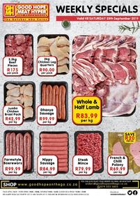 Good Hope Meat Hyper (23 Sep - 28 Sep 2019) — www.guzzle.co.za