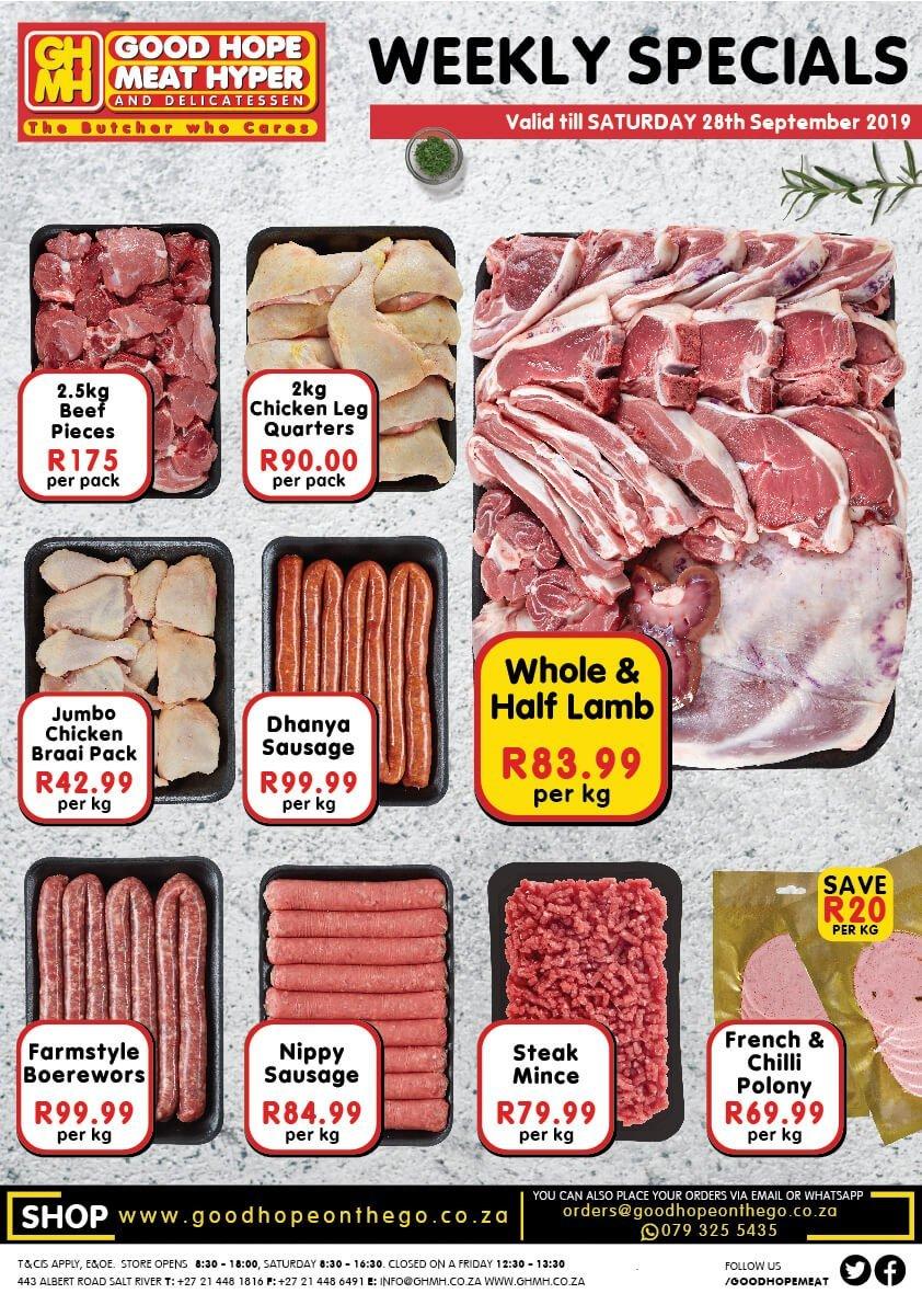 Good Hope Meat Hyper (23 Sep - 28 Sep 2019) — m.guzzle.co.za