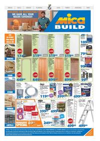 Mica WC : Build Promotions (25 Aug - 06 Sep 2015) — www.guzzle.co.za