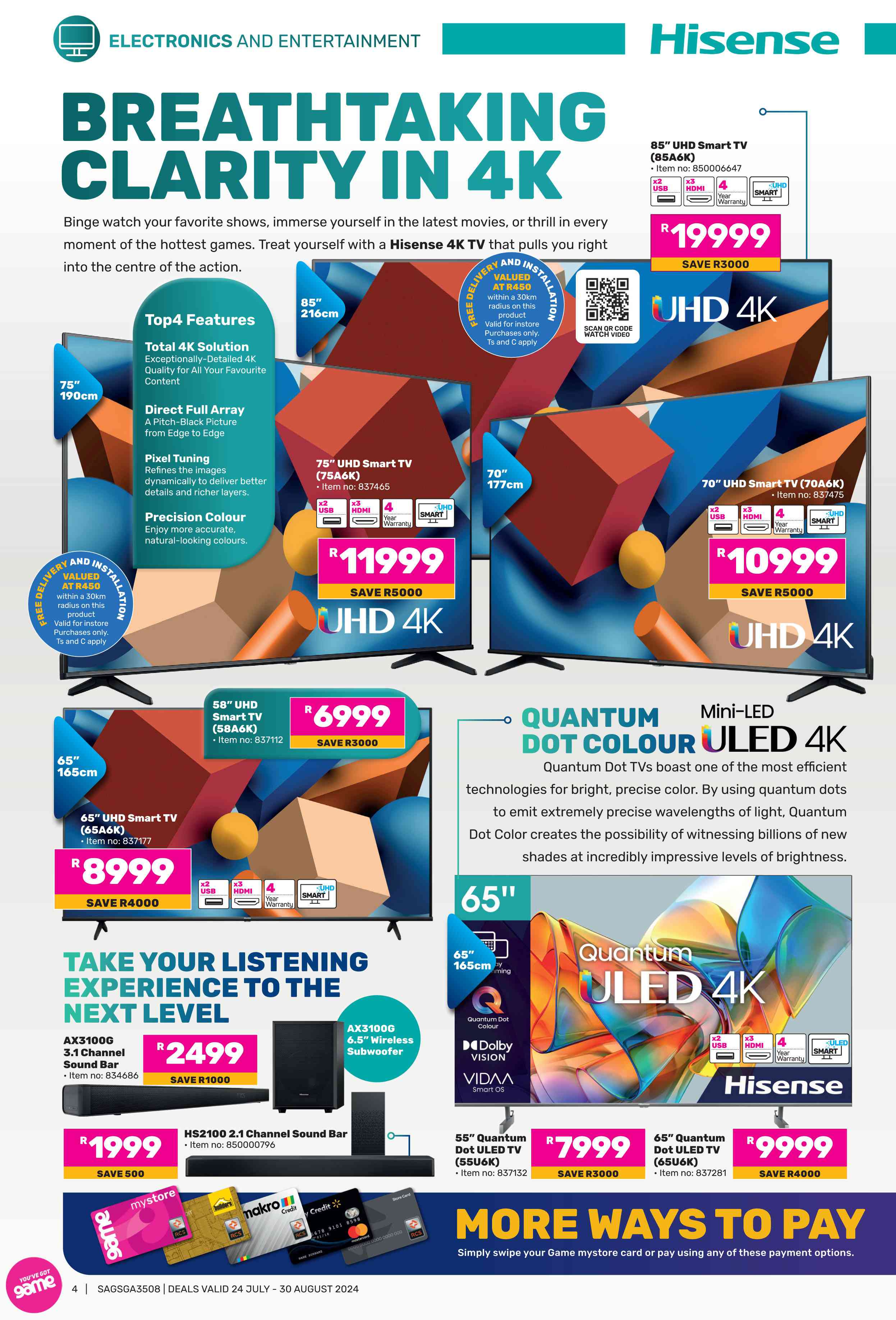 Guzzle Leaflet | Game