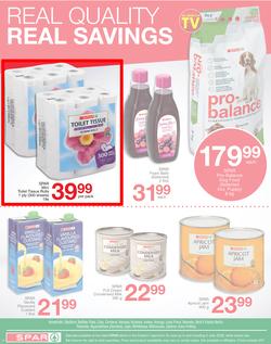 Special Spar Mini Toilet Tissue Rolls 1Ply(300 Sheets)18s-Per Pack ...