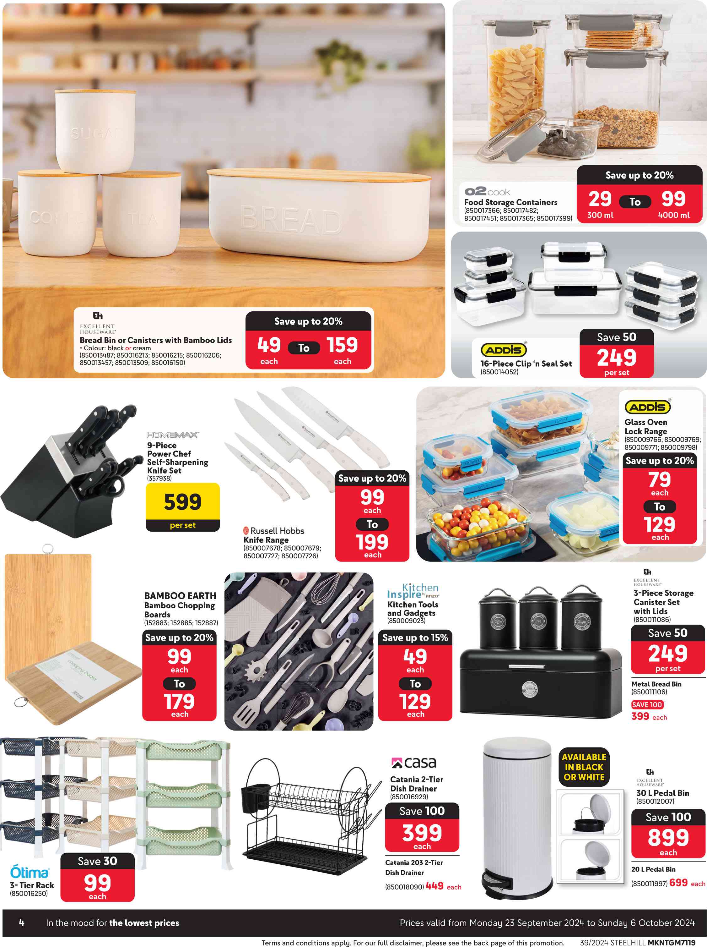 Makro : Home & Decor (23 September - 06 October 2024) — www.guzzle.co.za