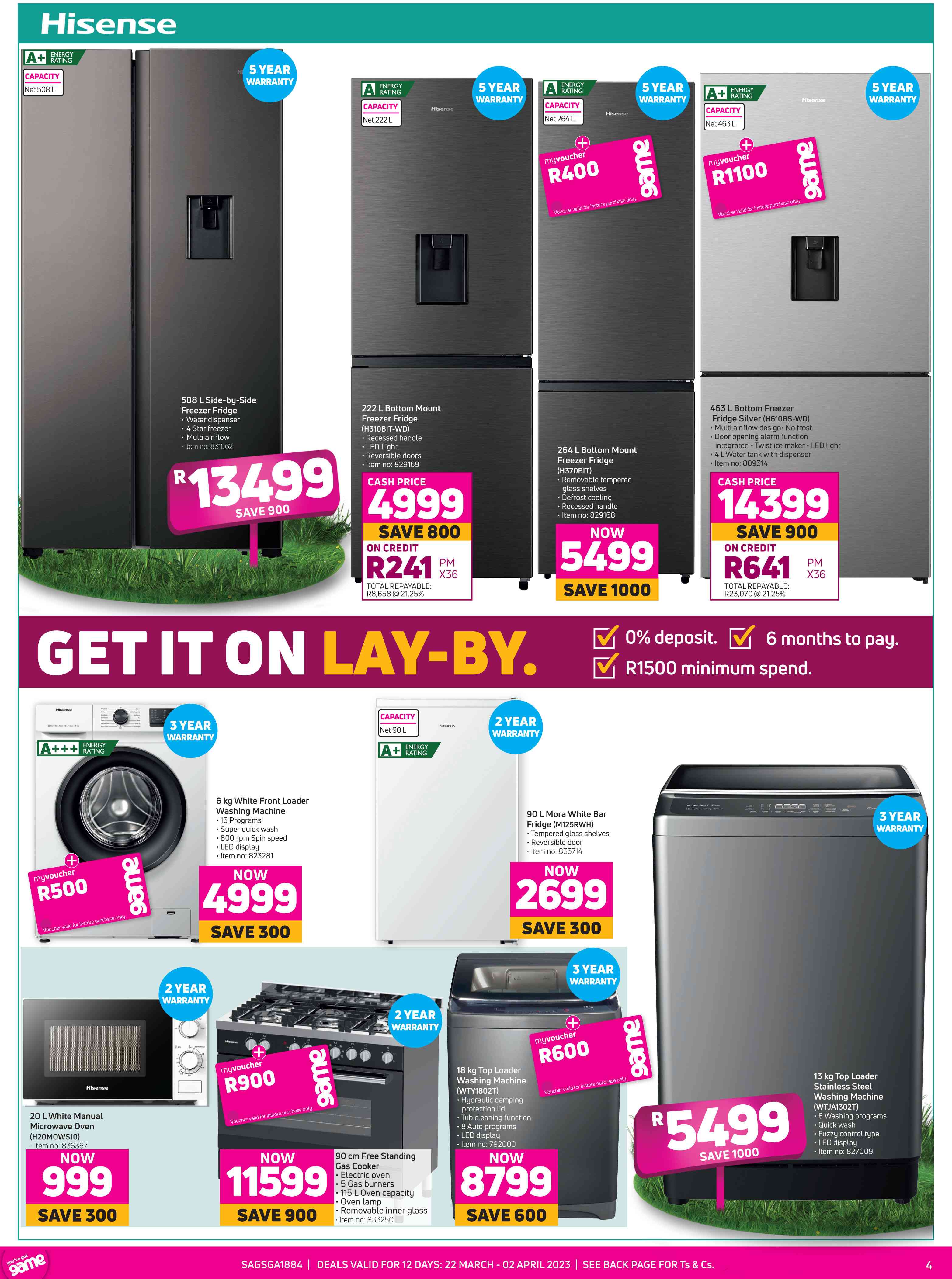 Special Hisense 13Kg Top Loader Stainless Steel Washing Machine ...