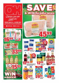 Ok Foods Specials | 2019 Latest Catalogues