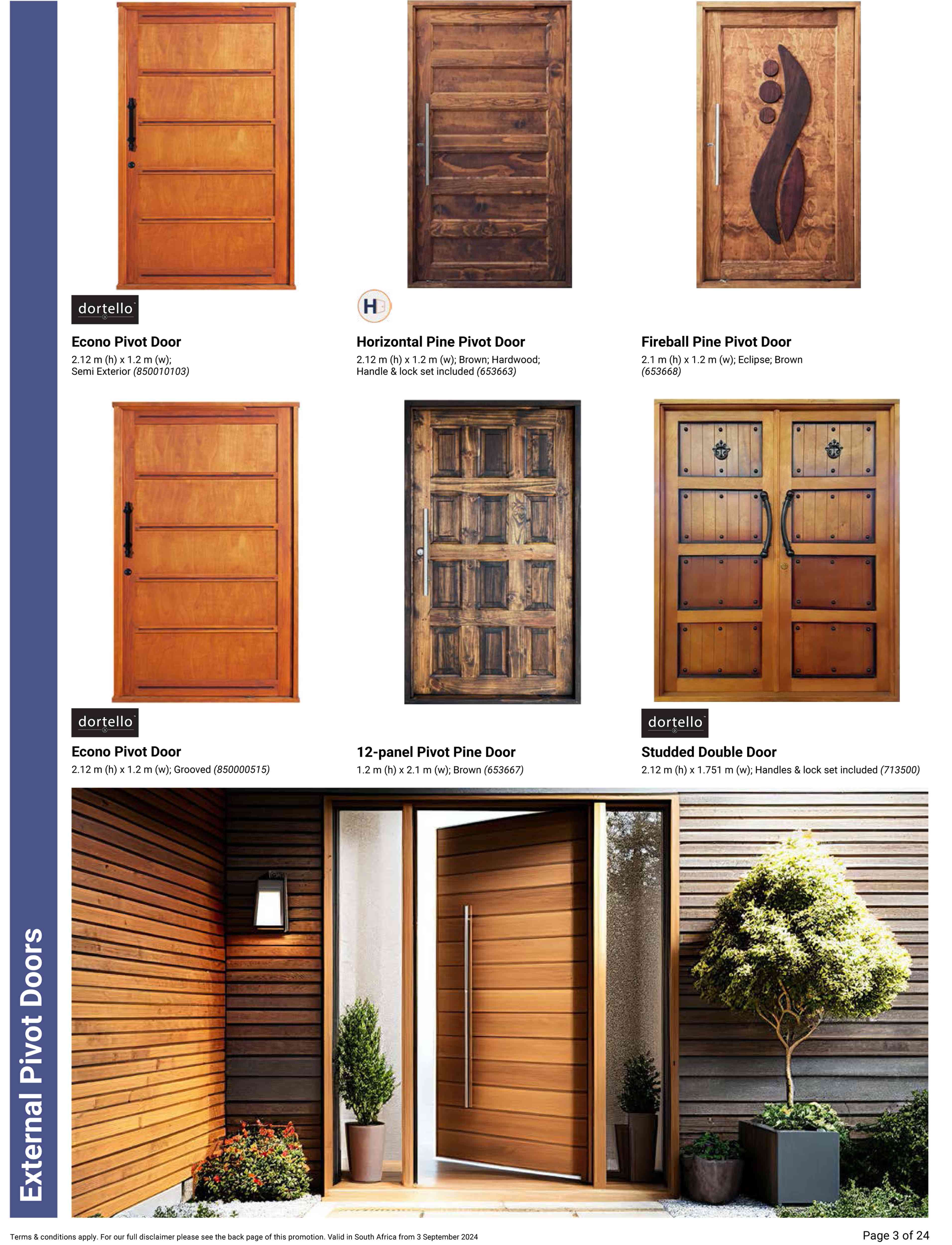 DIY Specials | Catalogue | SA Promotional Leaflets | Builders