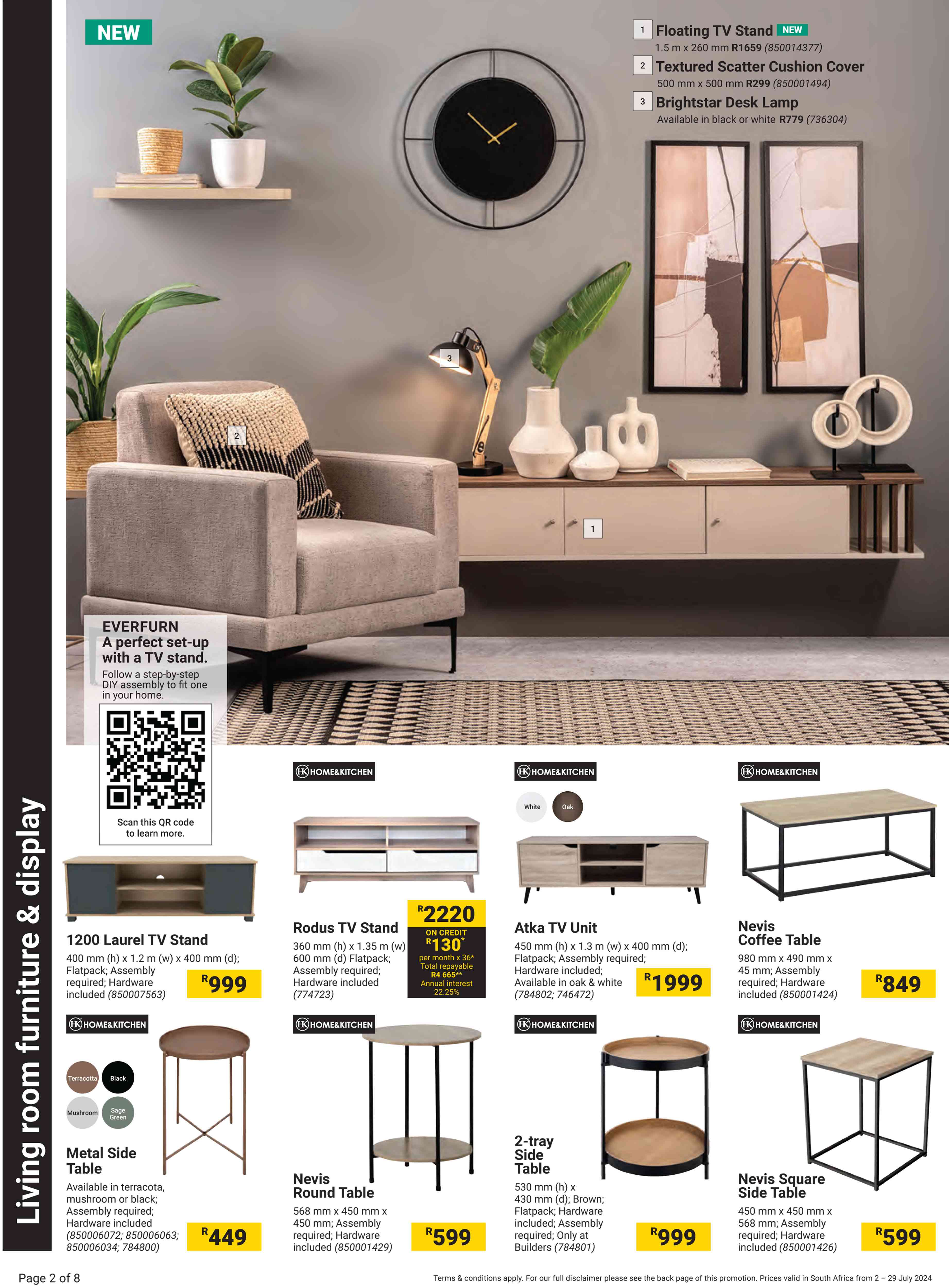 DIY Specials | Catalogue | SA Promotional Leaflets | Builders
