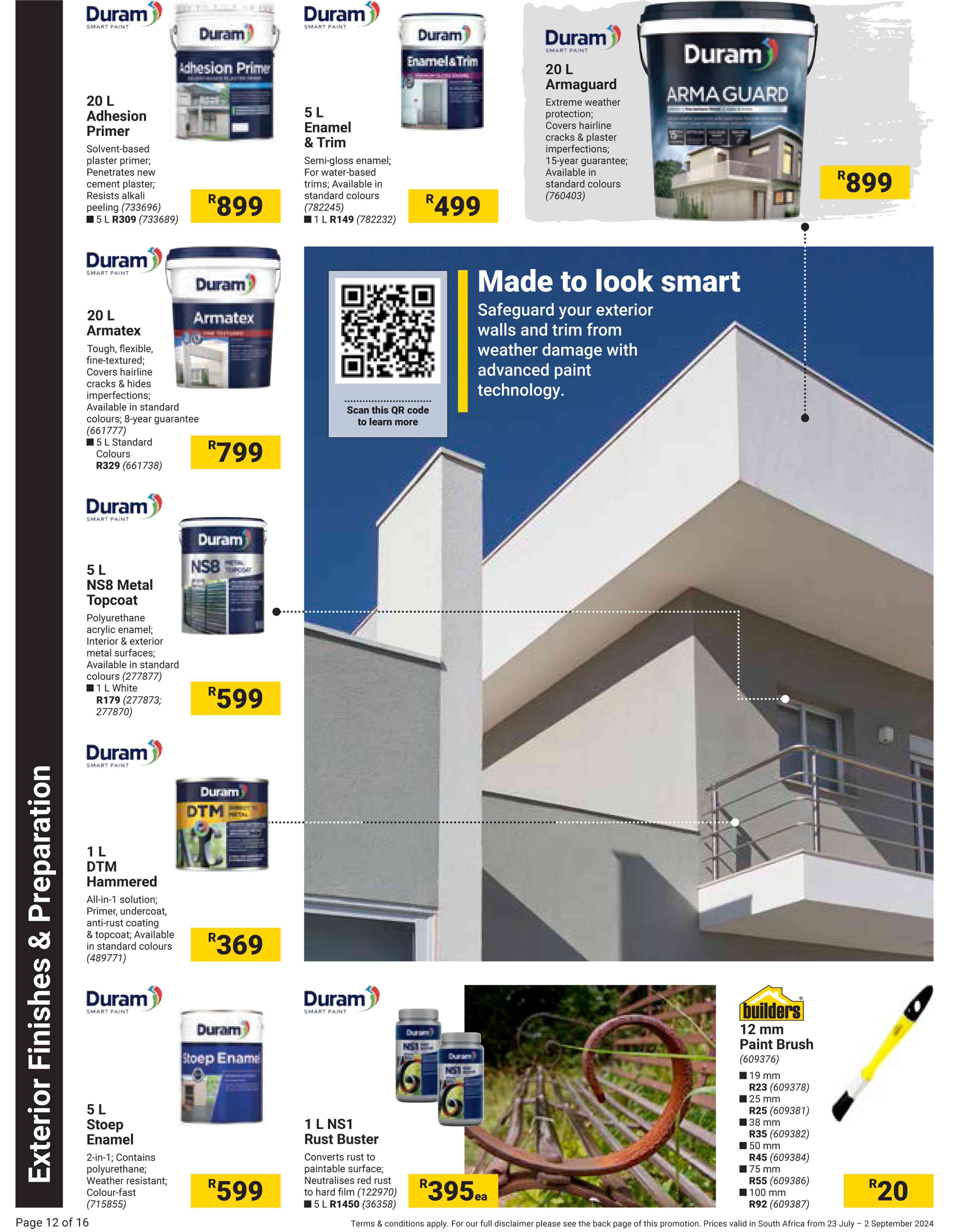 DIY Specials | Catalogue | SA Promotional Leaflets | Builders