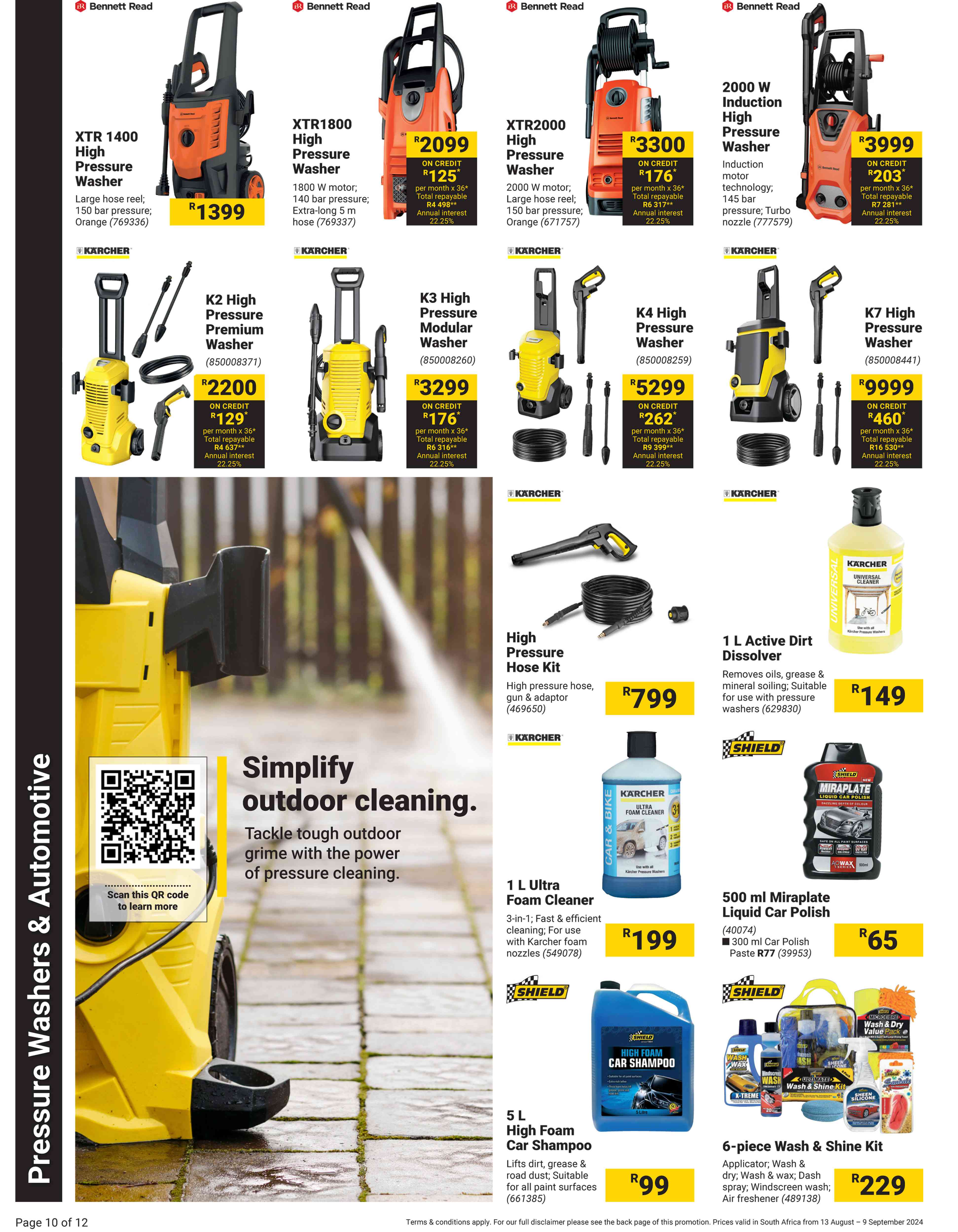 DIY Specials | Catalogue | SA Promotional Leaflets | Builders