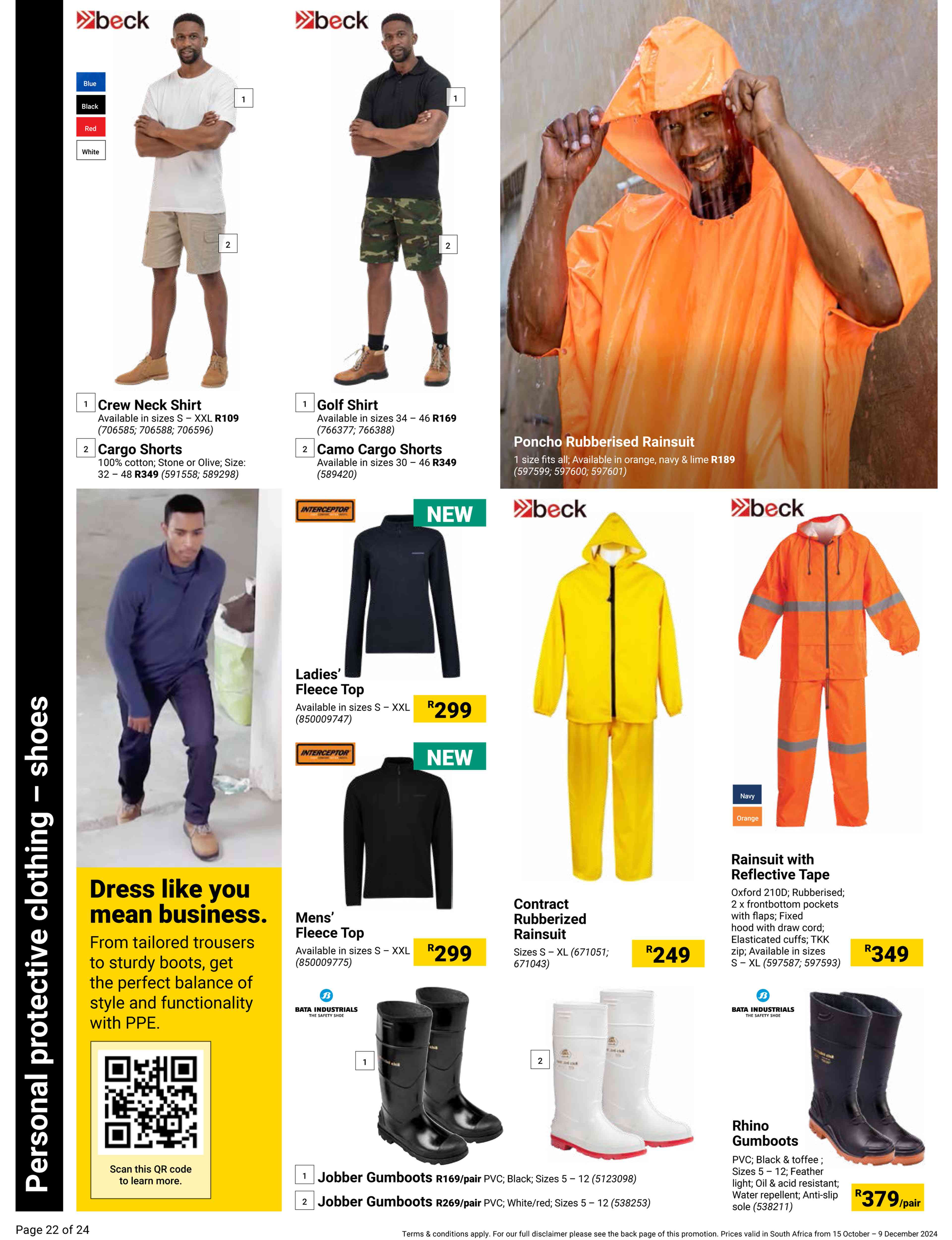 DIY Specials | Catalogue | SA Promotional Leaflets | Builders