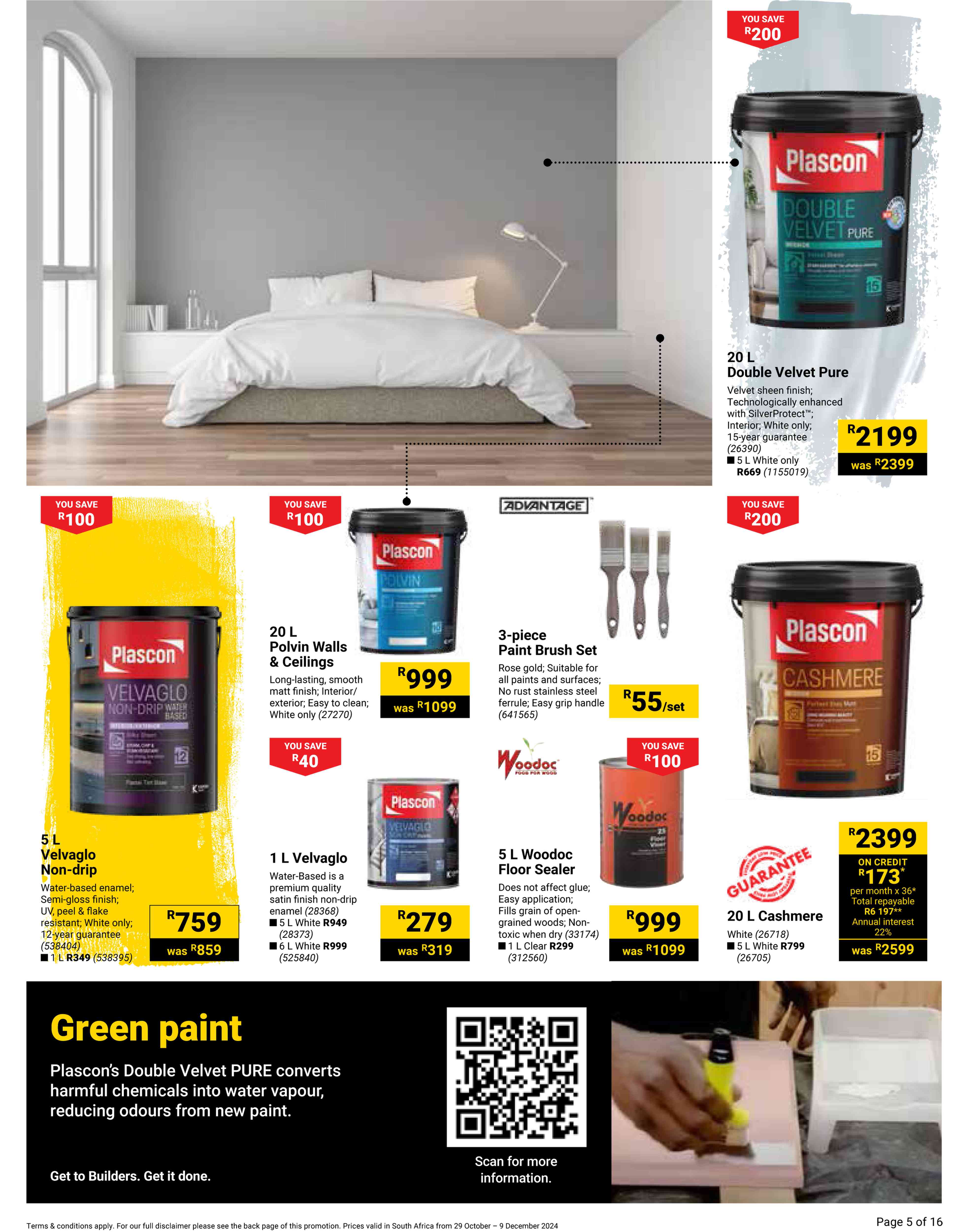 DIY Specials | Catalogue | SA Promotional Leaflets | Builders