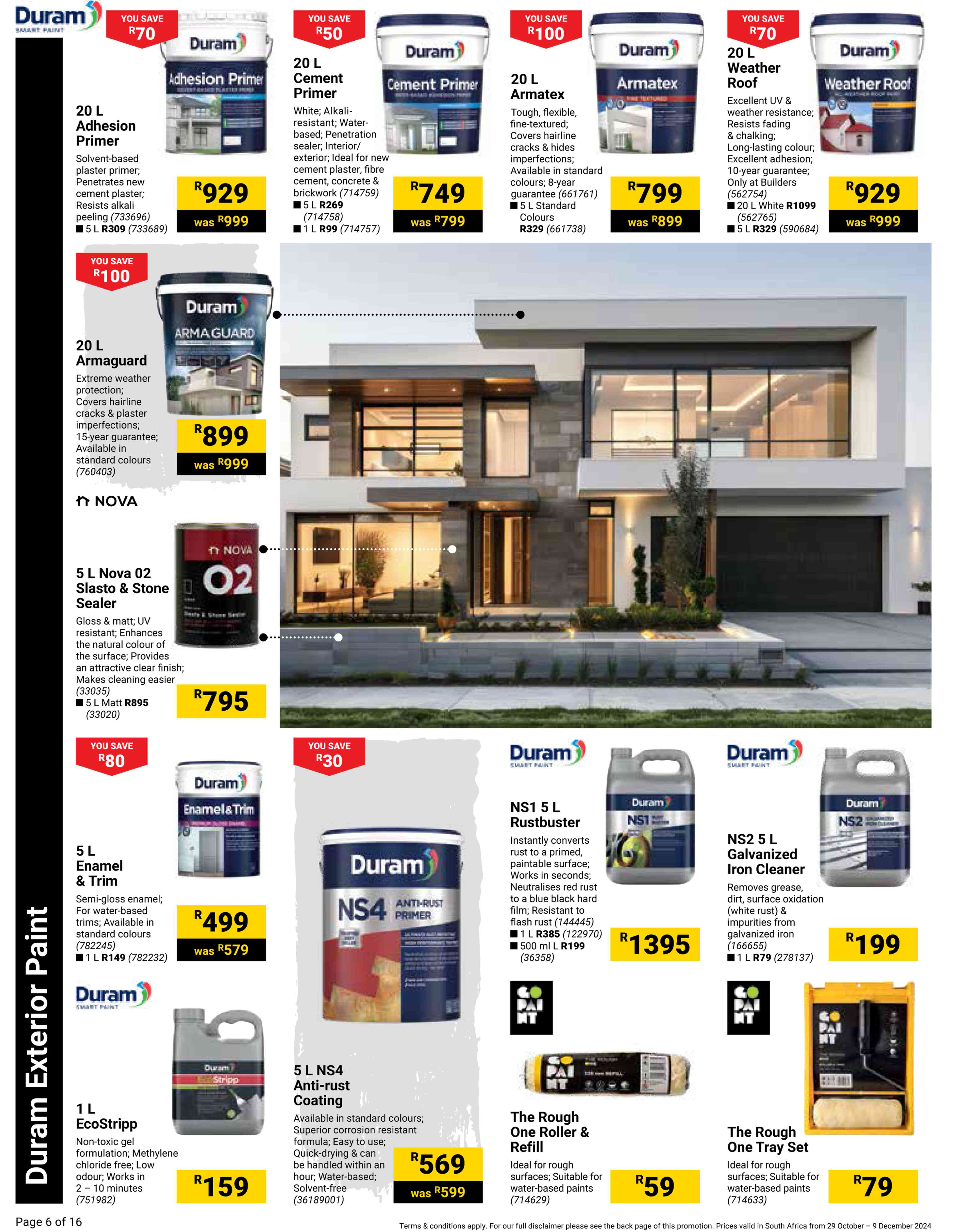 DIY Specials | Catalogue | SA Promotional Leaflets | Builders