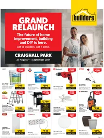 Builders Specials | September 2025 Latest Catalogues | Guzzle - Paarl