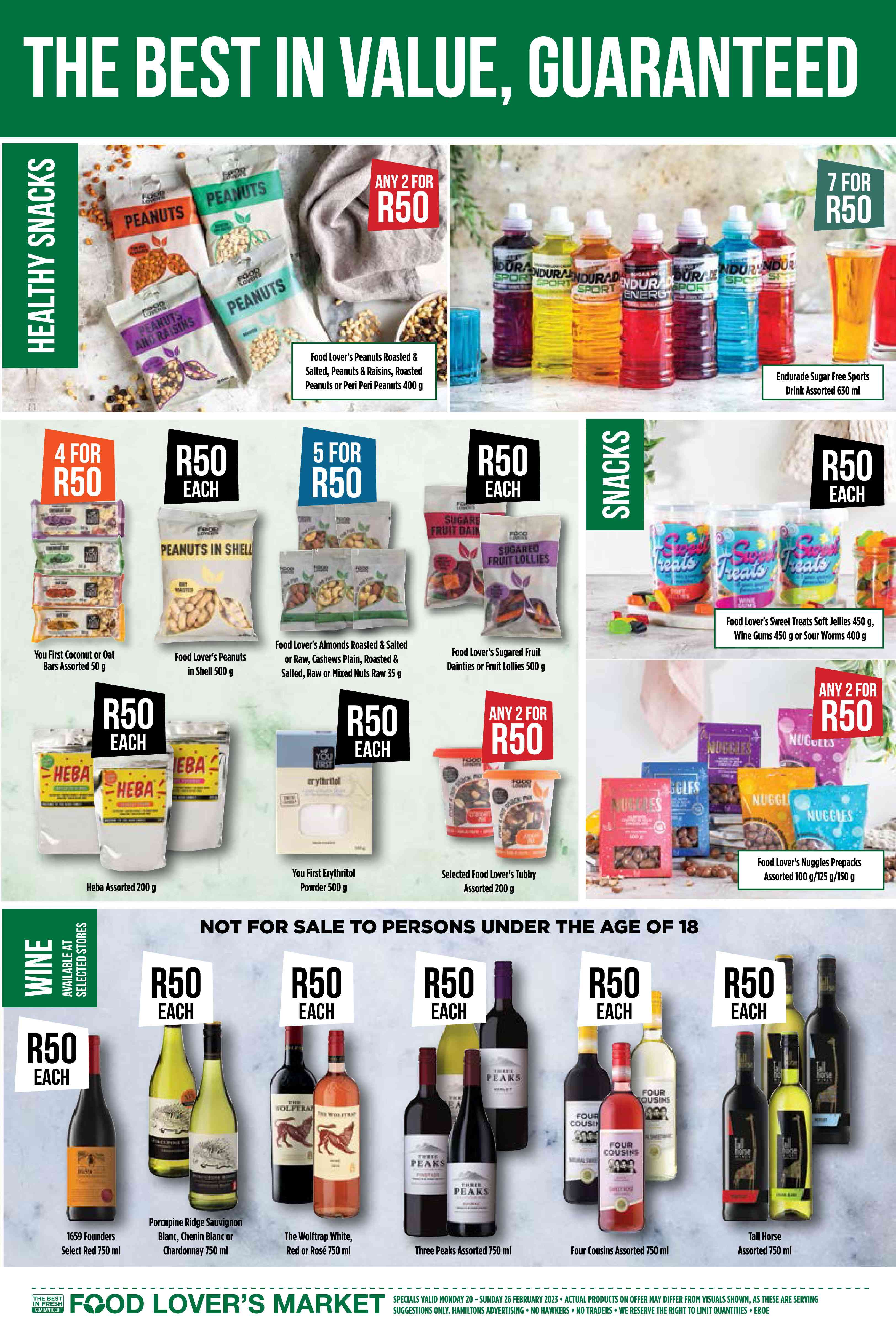 Special Food Lover's Sugared Fruit Dainties Or Fruit Lollies-500g Each ...