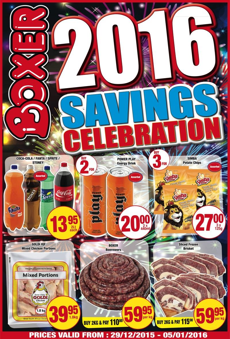 Boxer Super Store Gauteng (29 Dec - 05 Jan 2016) — m.guzzle.co.za