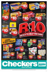 Checkers KZN : R10 Deals (03 Jan - 17 Jan 2016) — www.guzzle.co.za