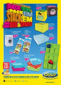 The Crazy Store : Save (18 Jan -31 Jan 2016) — www.guzzle.co.za