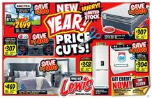 Lewis Specials | 2020 Latest Catalogues and Specials