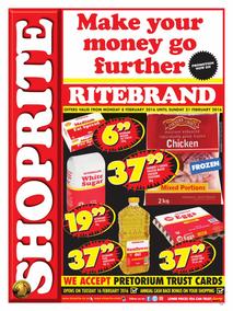 Shoprite : Ritebrand (08 Feb - 21 Feb 2016) — www.guzzle.co.za