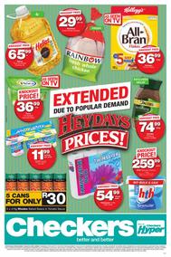 Checkers KZN : Extended Heydays Prices! (14 Feb - 21 Feb 2016) — www ...