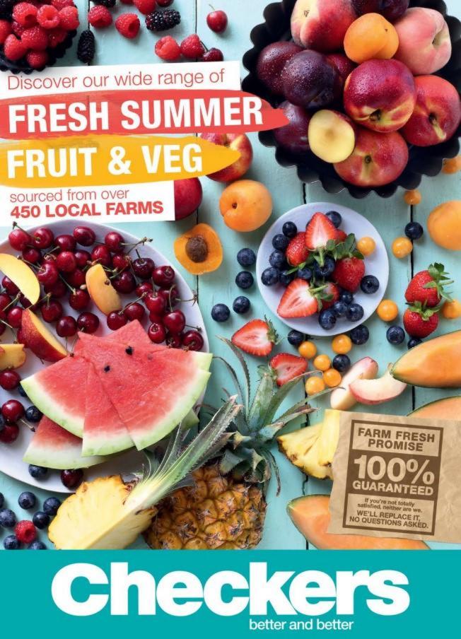 Checkers Free State : Fruit & Veg (22 Feb - 06 Mar 2016) — m.guzzle.co.za