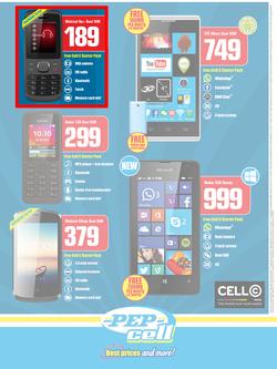 Special Mobicel Go + Dual Sim — www.guzzle.co.za