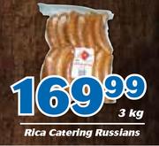 Special Rica Catering Russians-3Kg — www.guzzle.co.za