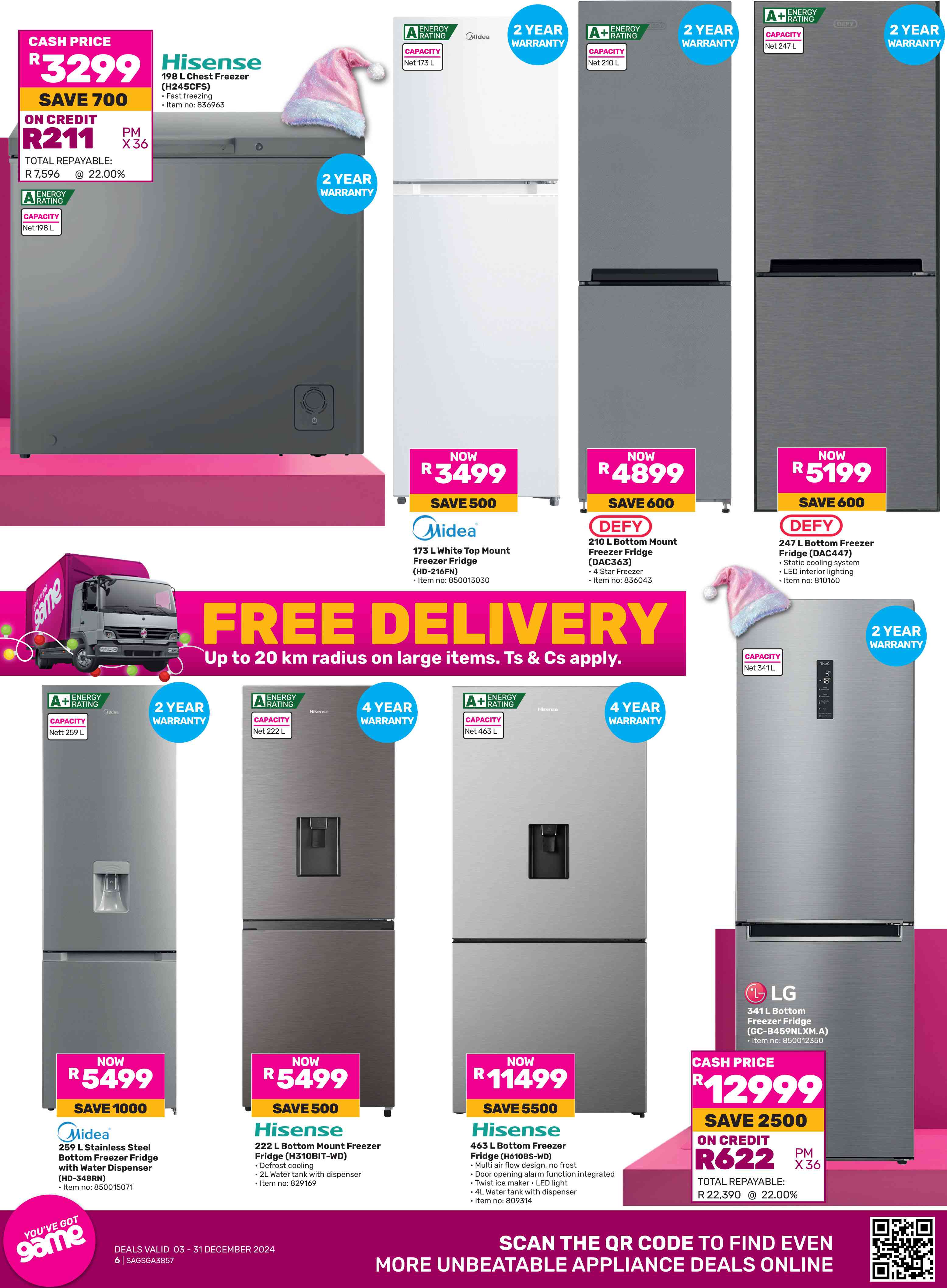 Game South Africa | We beat any price