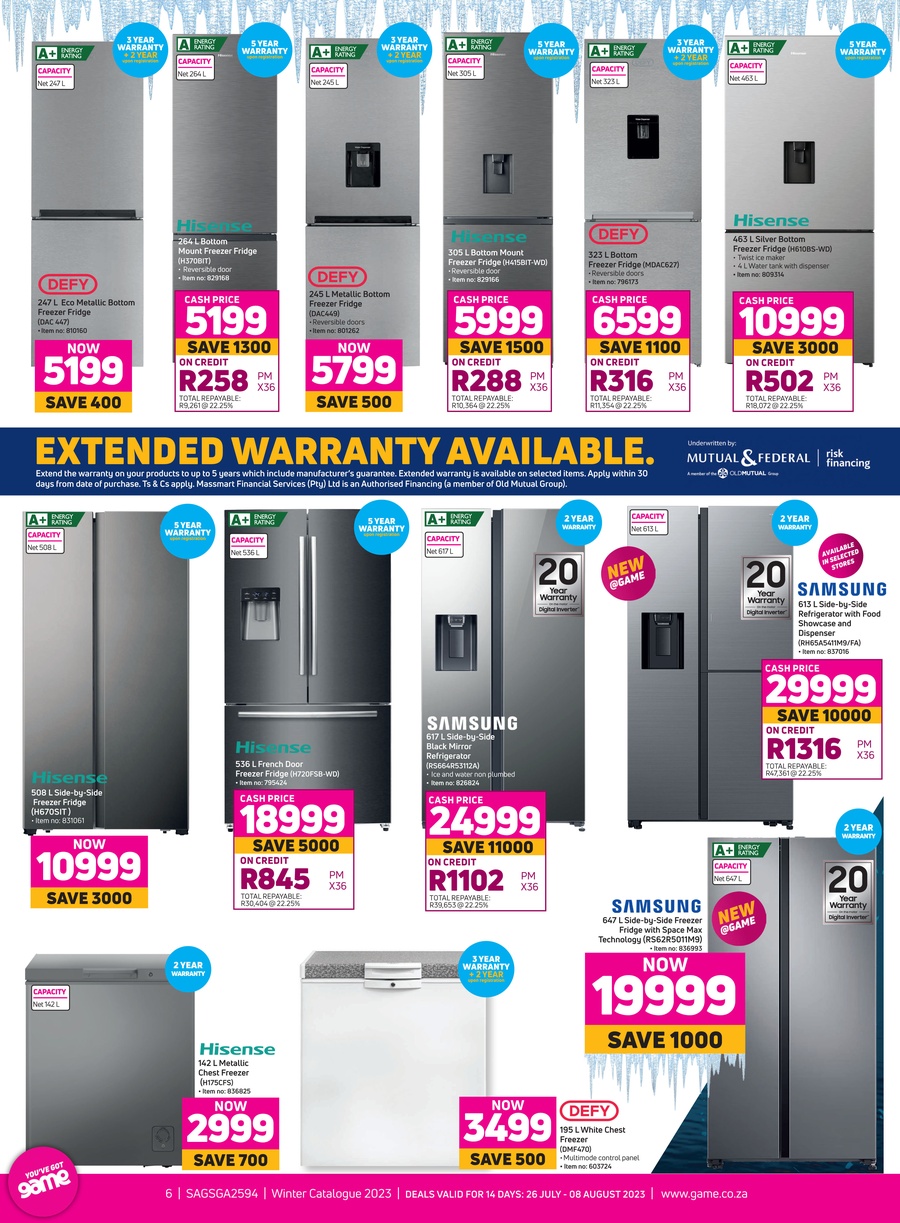 Guzzle Leaflet | Game