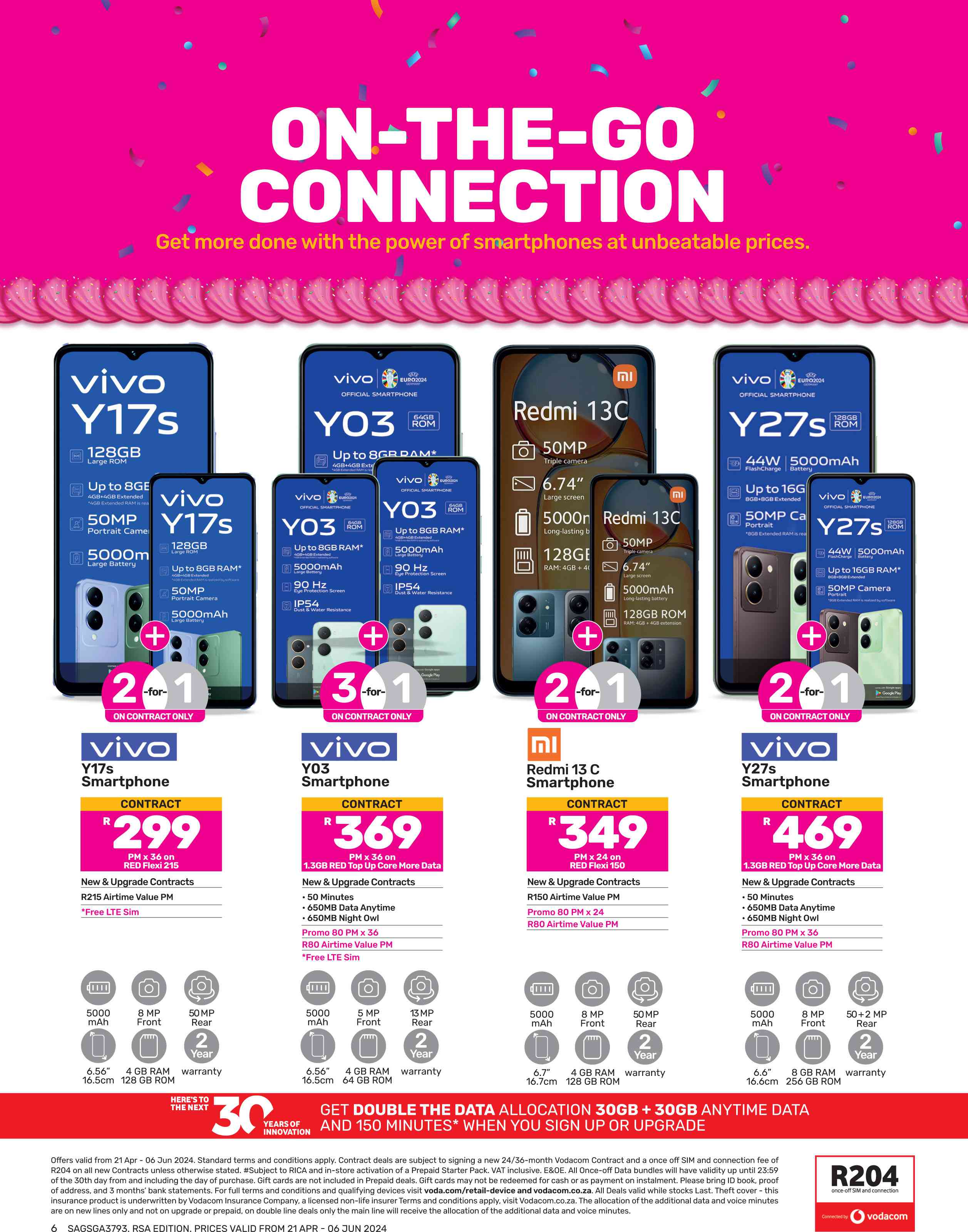 Guzzle Leaflet | Game