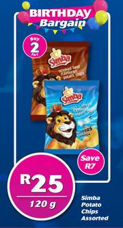 simba chips specials