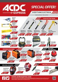 ACDC Express (04 Apr - 30 Jun 2016) — www.guzzle.co.za