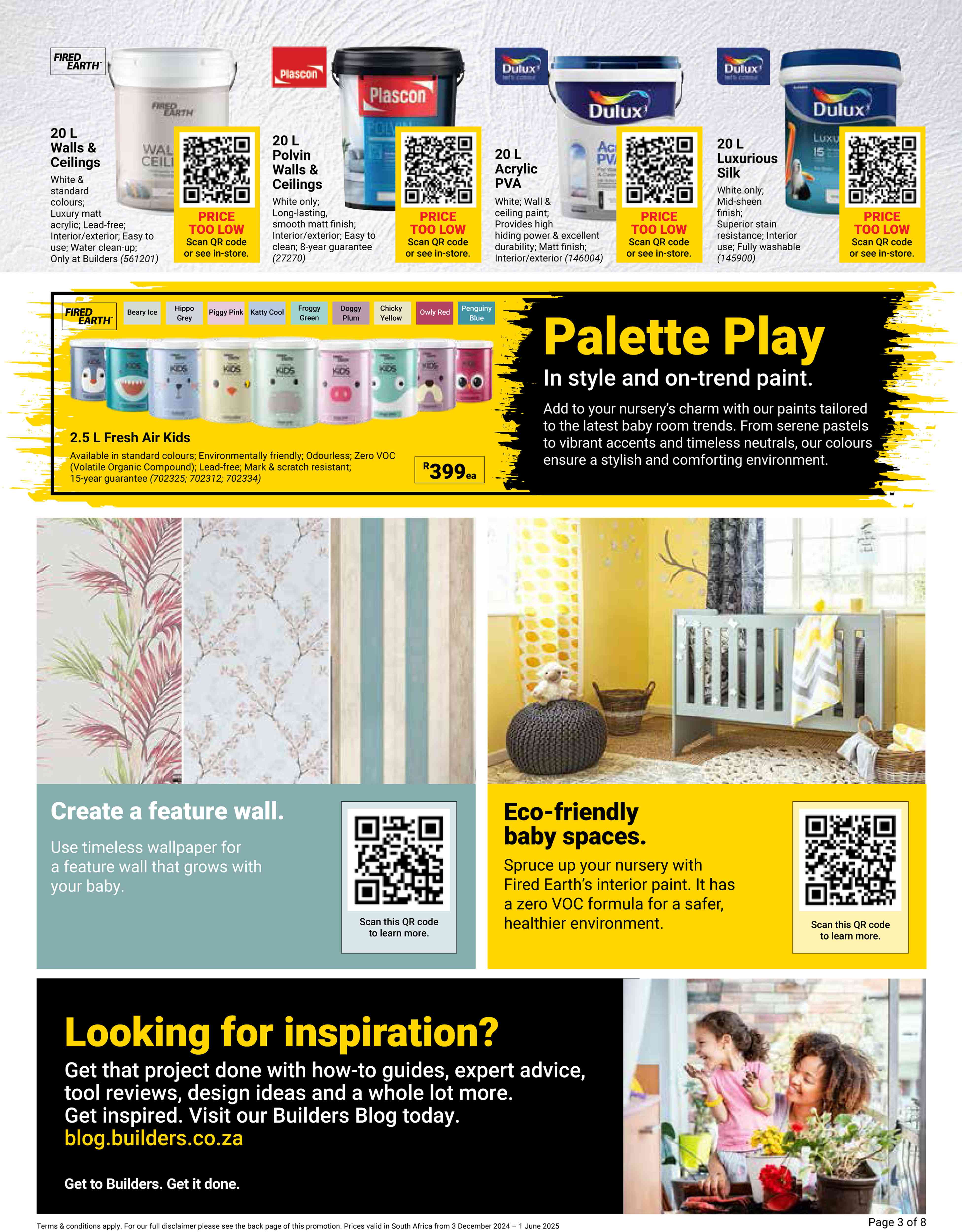 DIY Specials | Catalogue | SA Promotional Leaflets | Builders