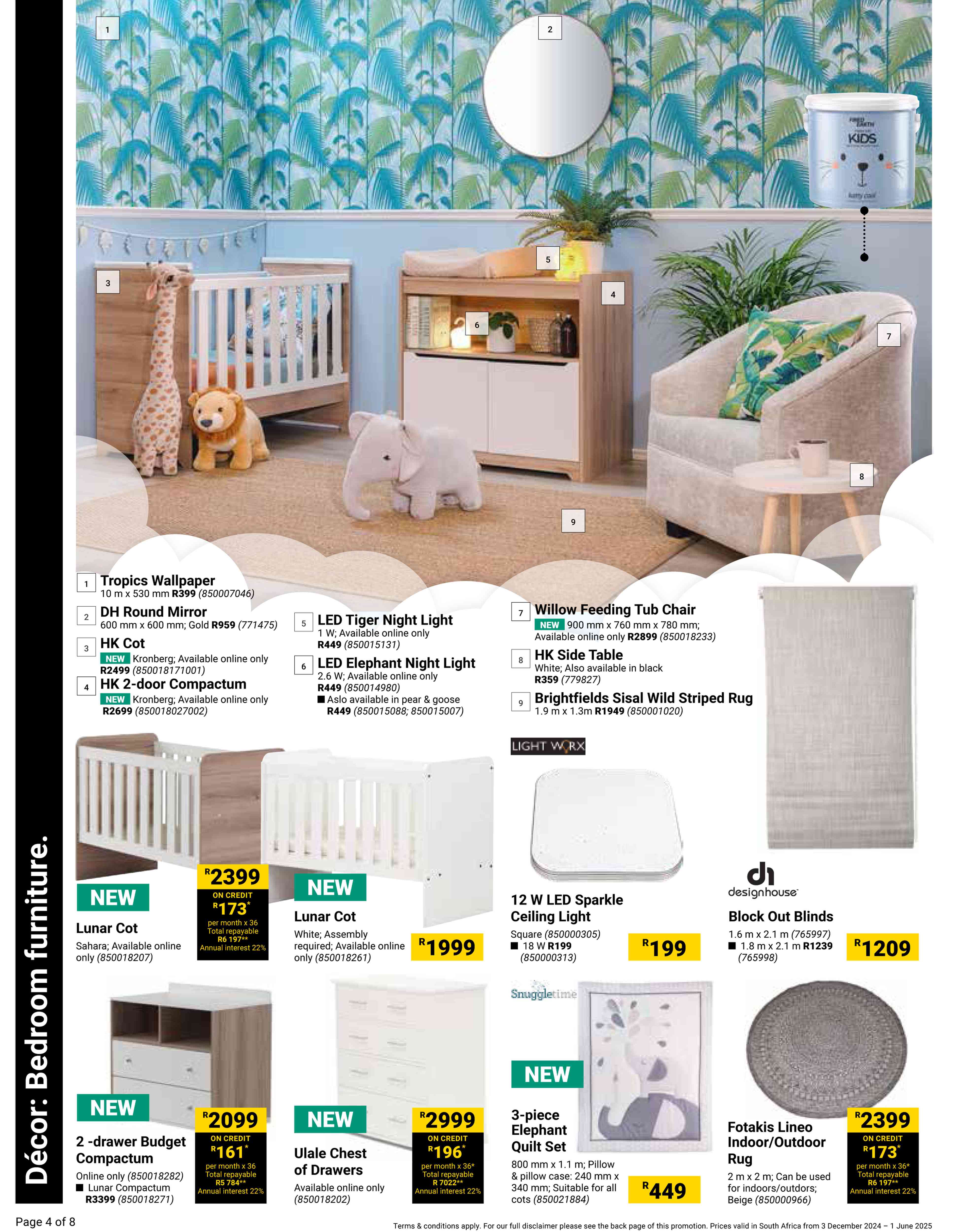 DIY Specials | Catalogue | SA Promotional Leaflets | Builders