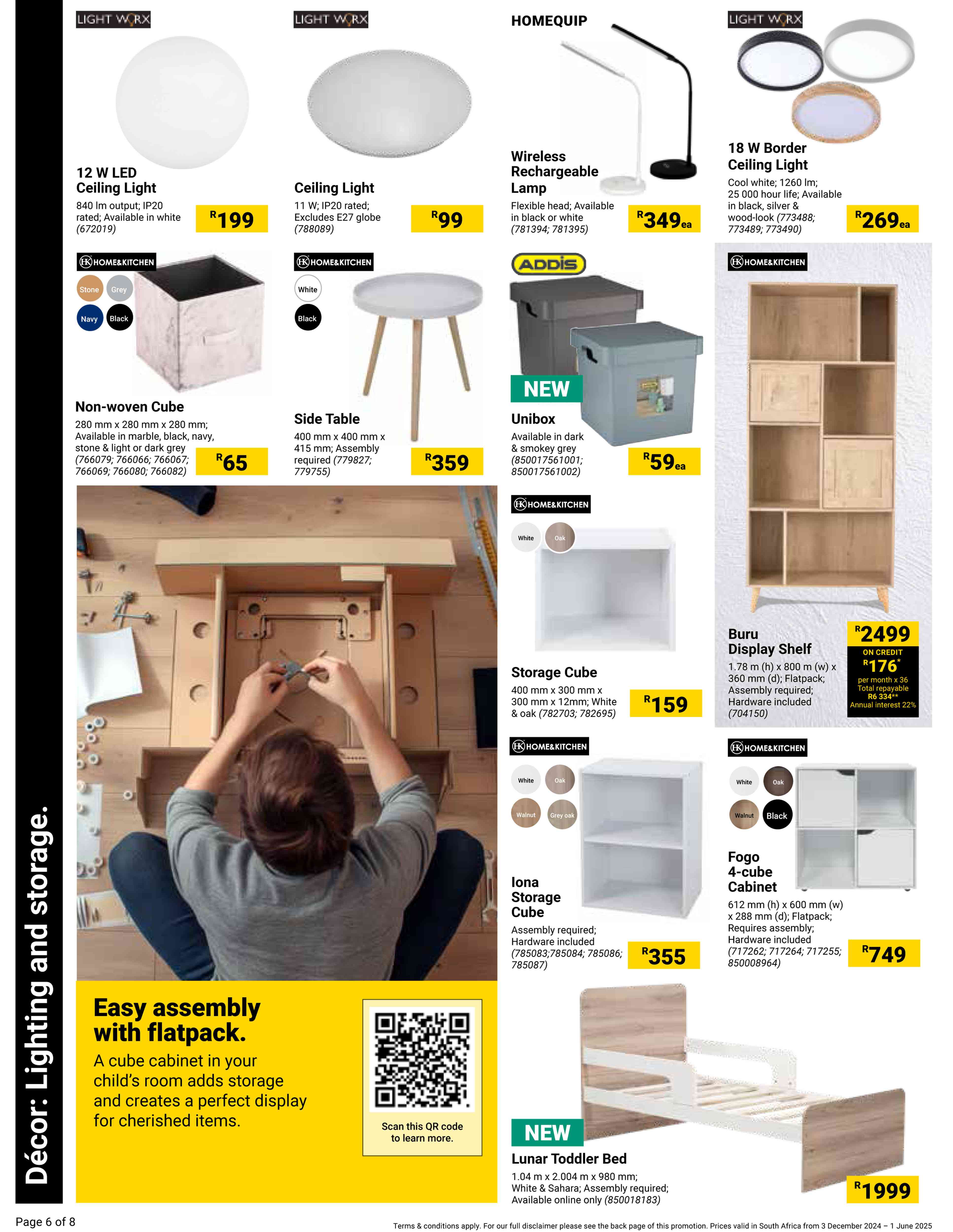 DIY Specials | Catalogue | SA Promotional Leaflets | Builders