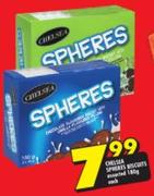 Special Chelsea Spheres Biscuits Assorted-180g Each — www.guzzle.co.za