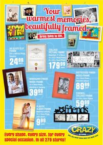 The Crazy Store (04 May - 31 May 2016) — www.guzzle.co.za