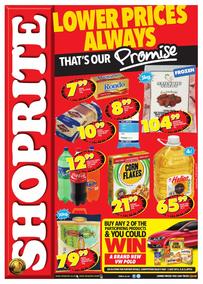 Shoprite : Lower Prices (09 May - 15 May 2016) — www.guzzle.co.za