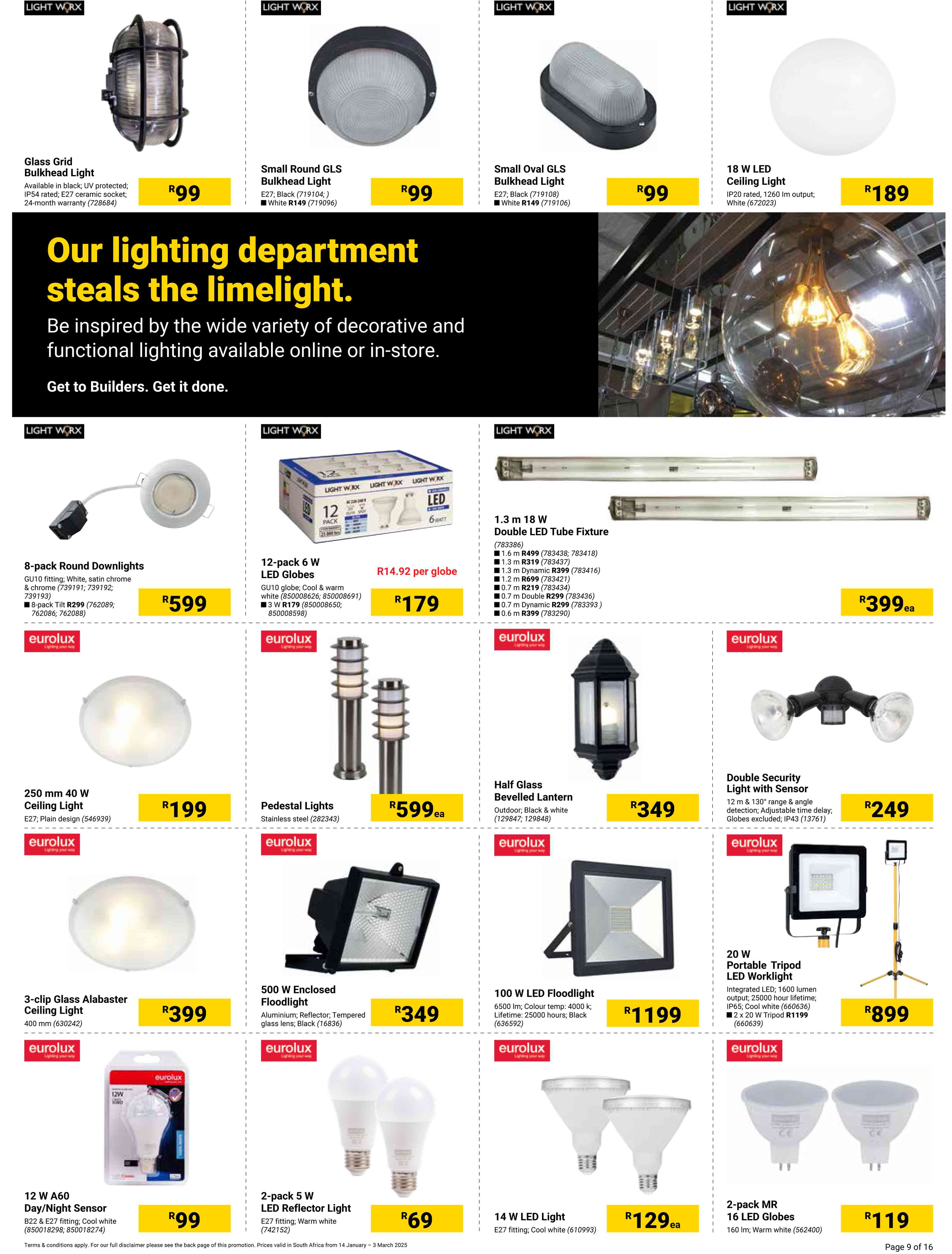 Builders | Shop DIY, Paint and Building Materials Online