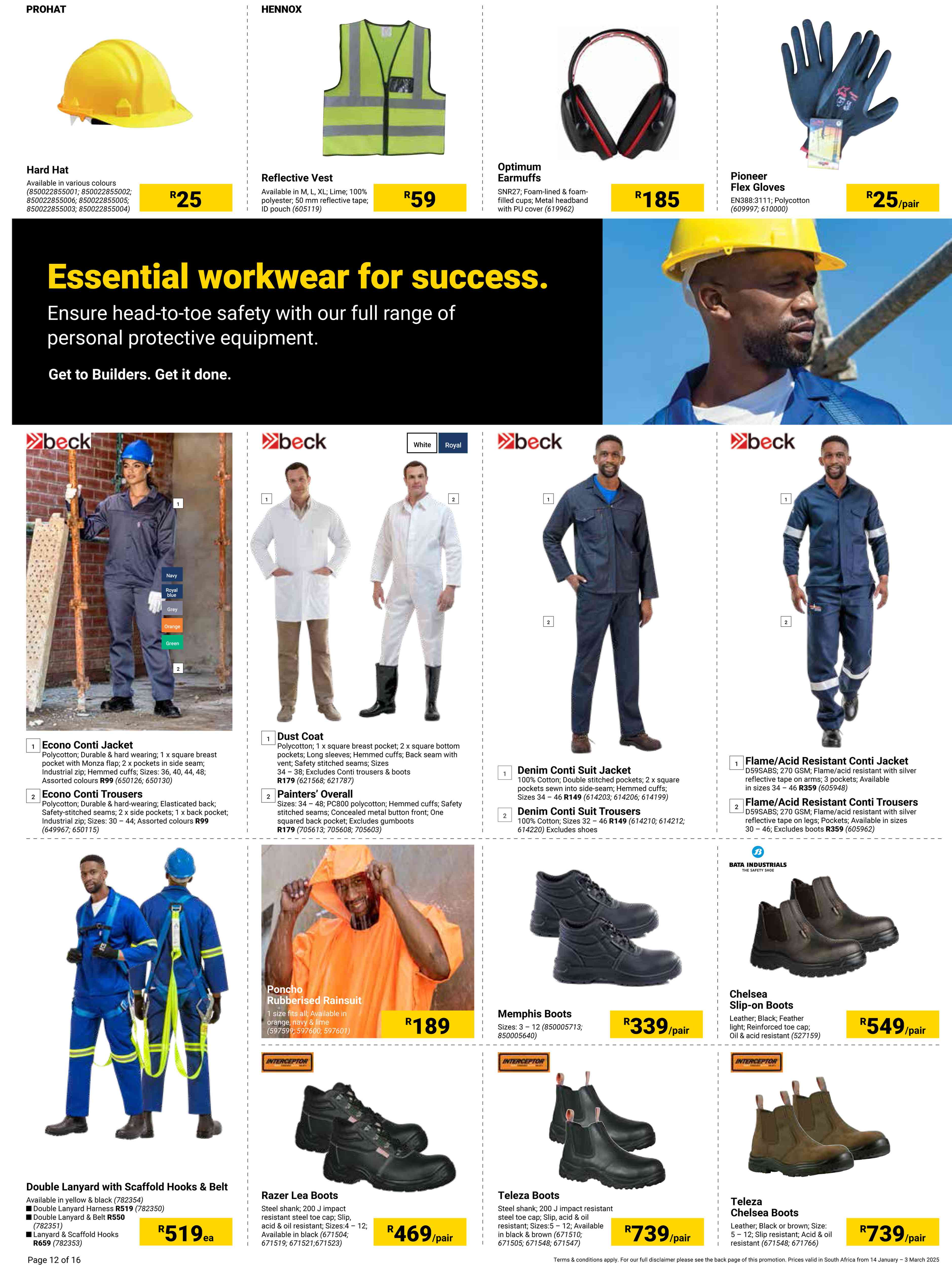 Builders | Shop DIY, Paint and Building Materials Online
