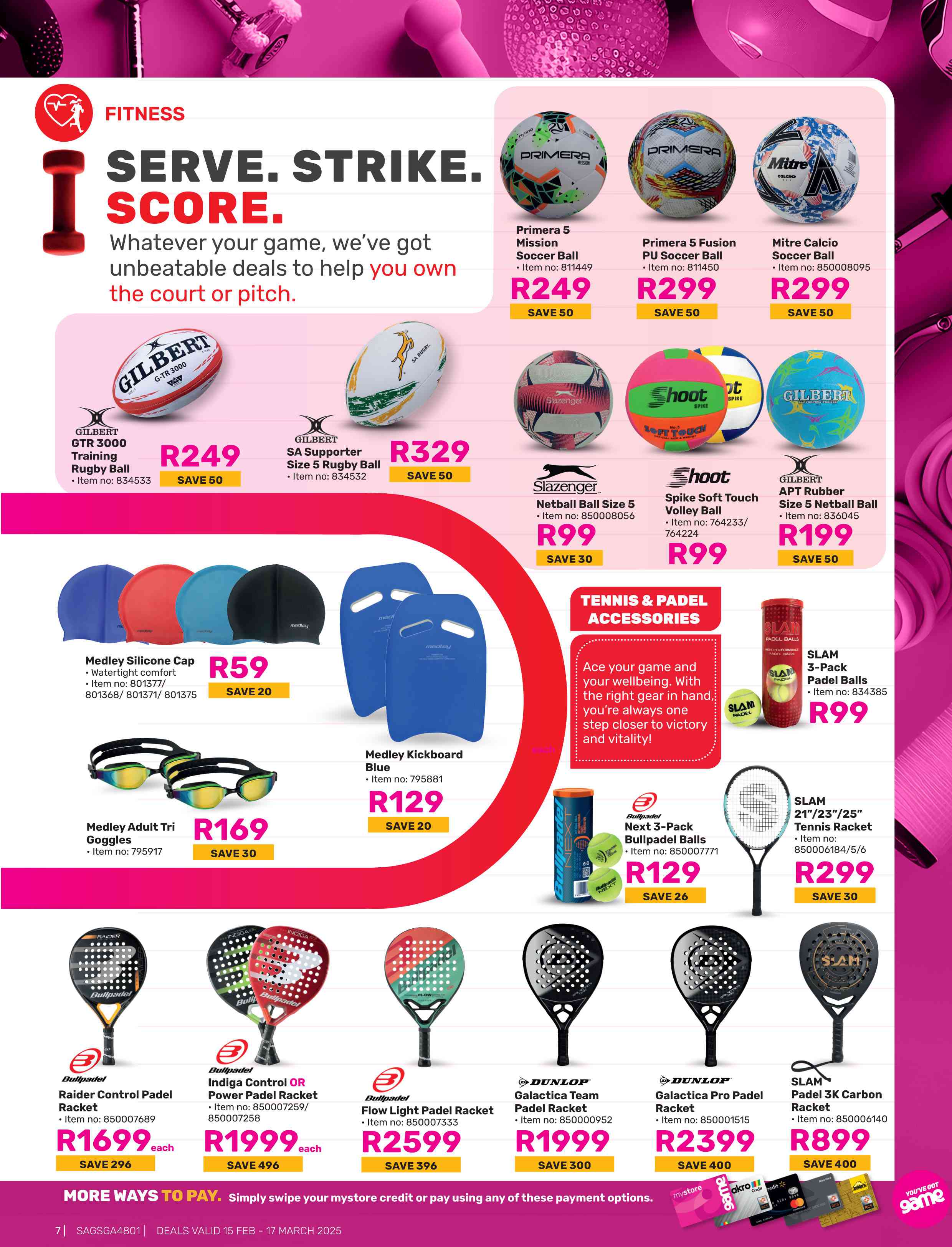 Guzzle Leaflet | Game