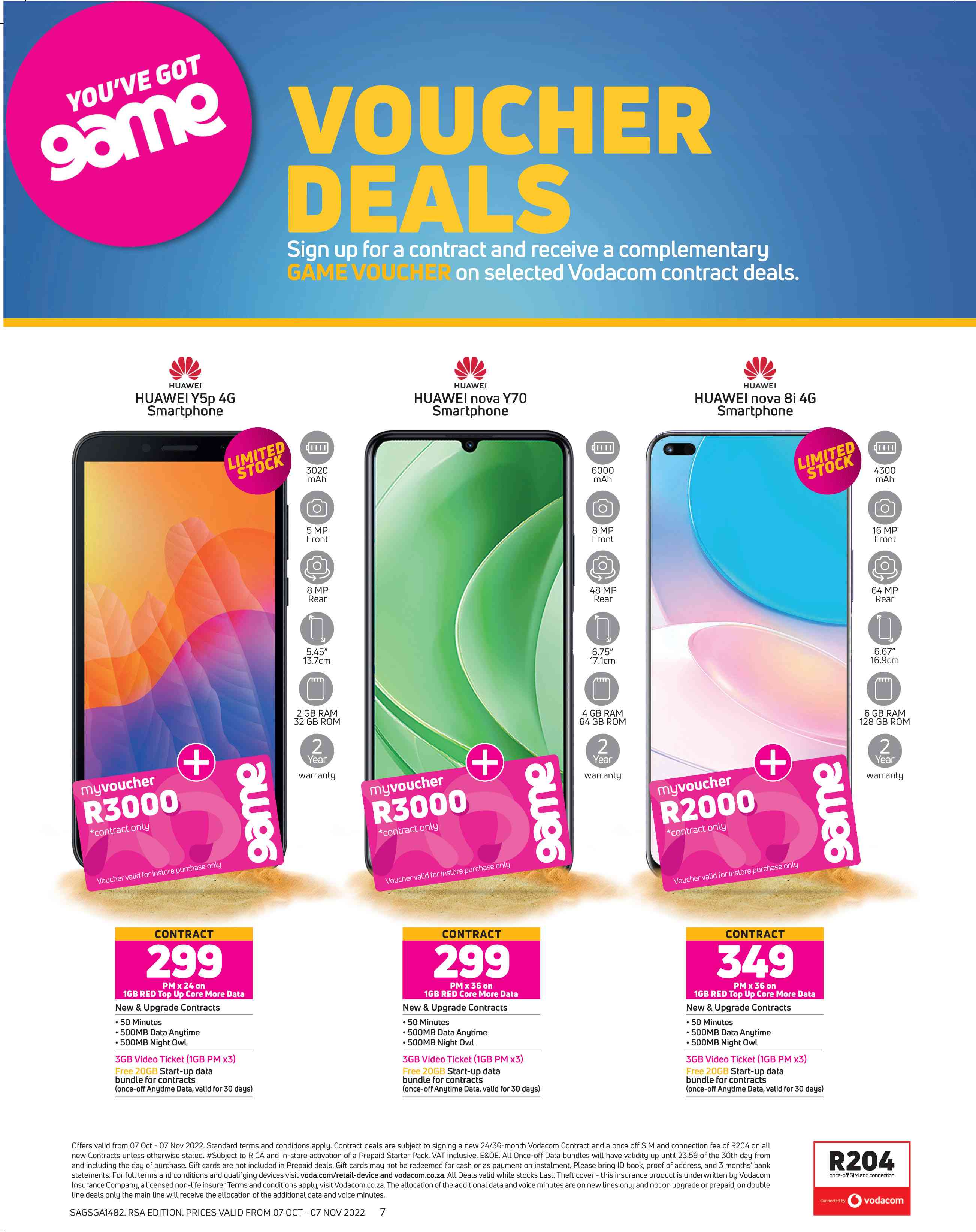 Guzzle Leaflet | Game