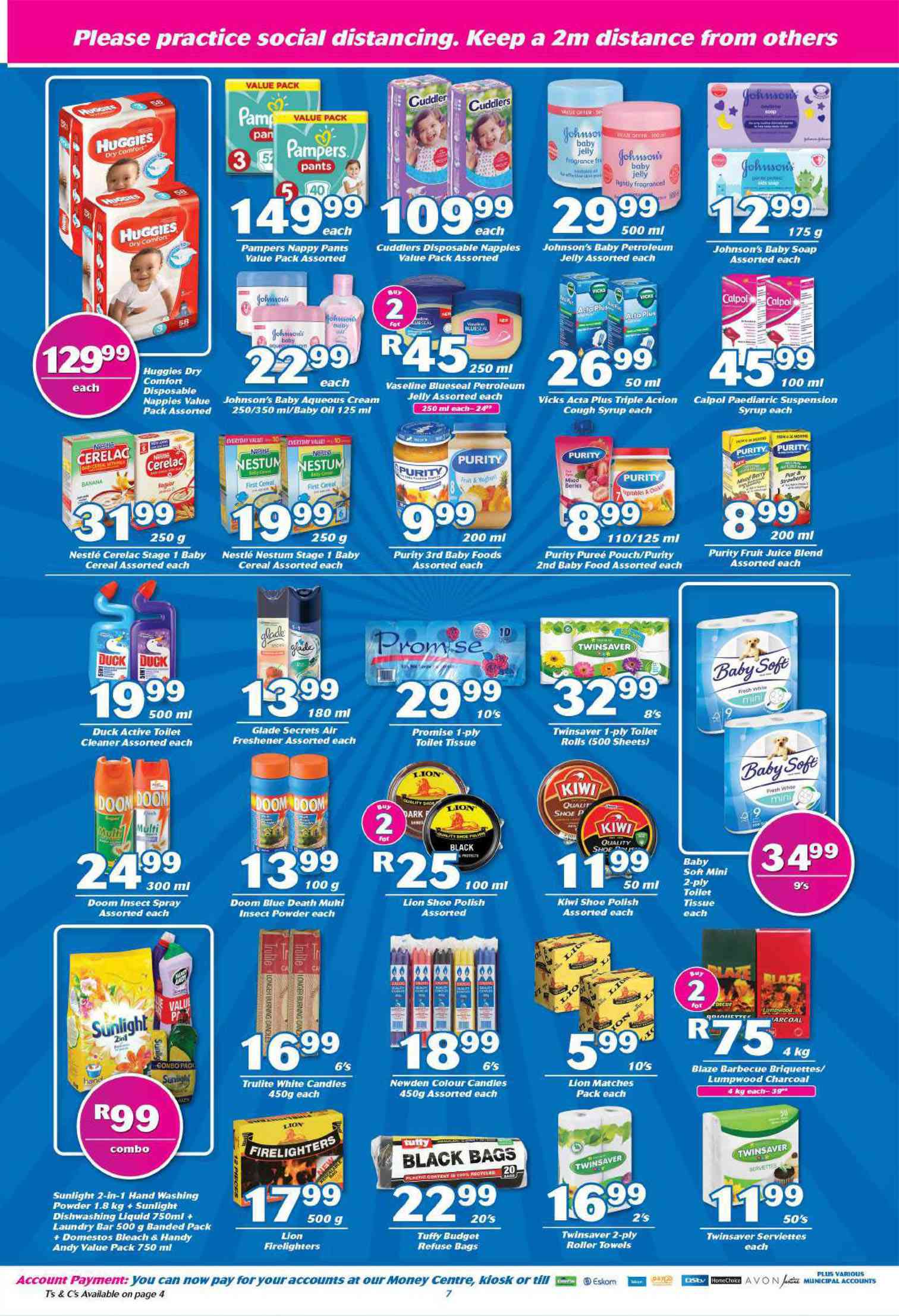 Special Vicks Acta Plus Triple Action Cough Syrup-50ml Each — www ...