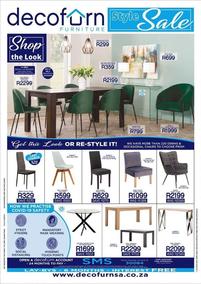 Decofurn Specials | 2020 Latest Catalogues | Decofurn Black Friday 2020