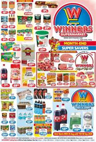 Winners Cash & Carry Specials | 2020 Latest Catalogues