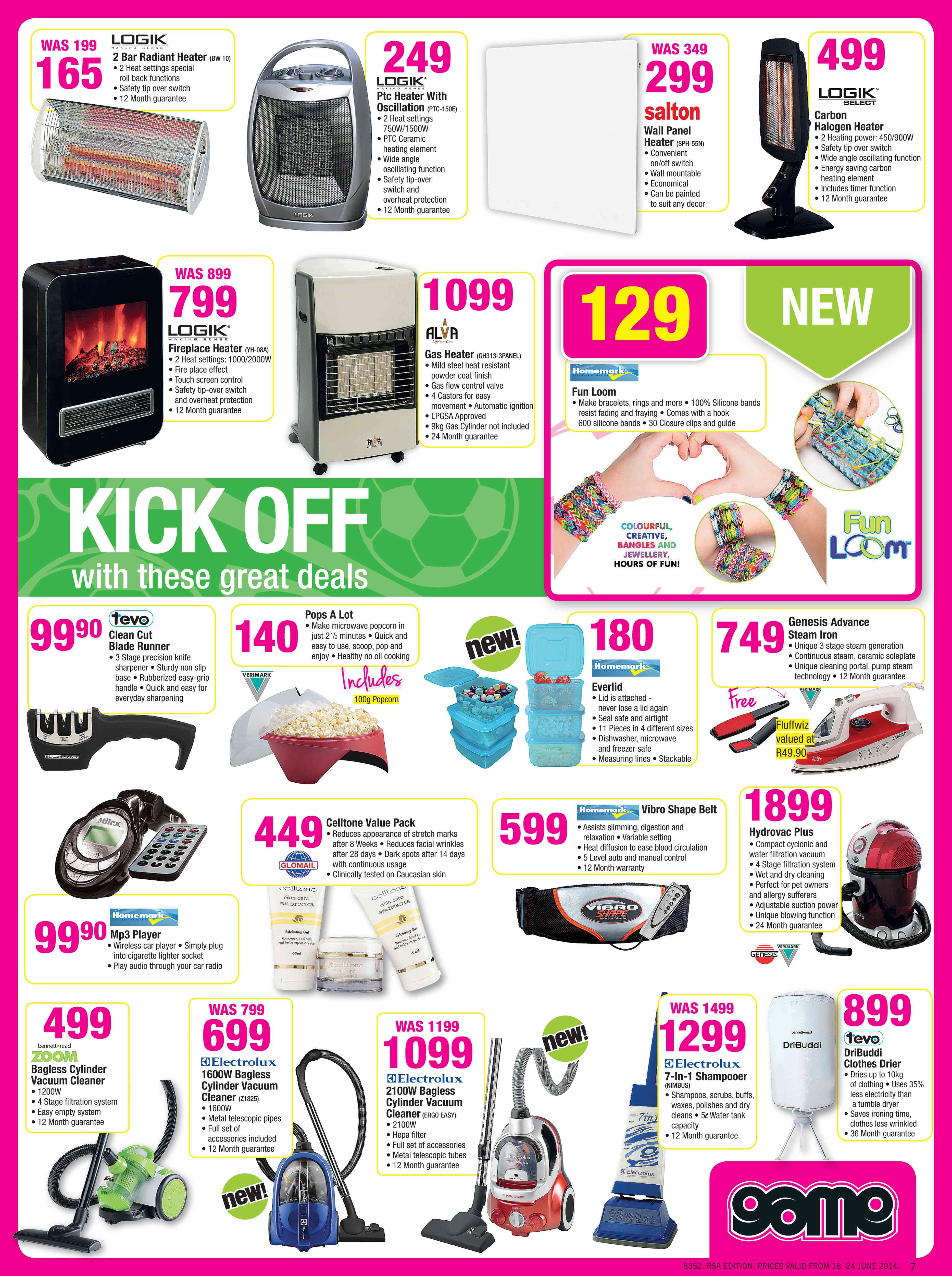 Special Homemark Everlid — www.guzzle.co.za