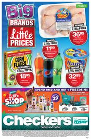 Checkers : Big Brands (21 Jul - 07 Aug 2016) — www.guzzle.co.za