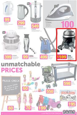 Special Tevo Bennett Read 1600W Extraction Vacuum Cleaner HYDRO Compact ...