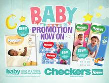 Checkers : Baby (22 Aug - 04 Sep 2016) — www.guzzle.co.za