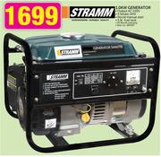 Special Stramm 1.0KW Generator — www.guzzle.co.za